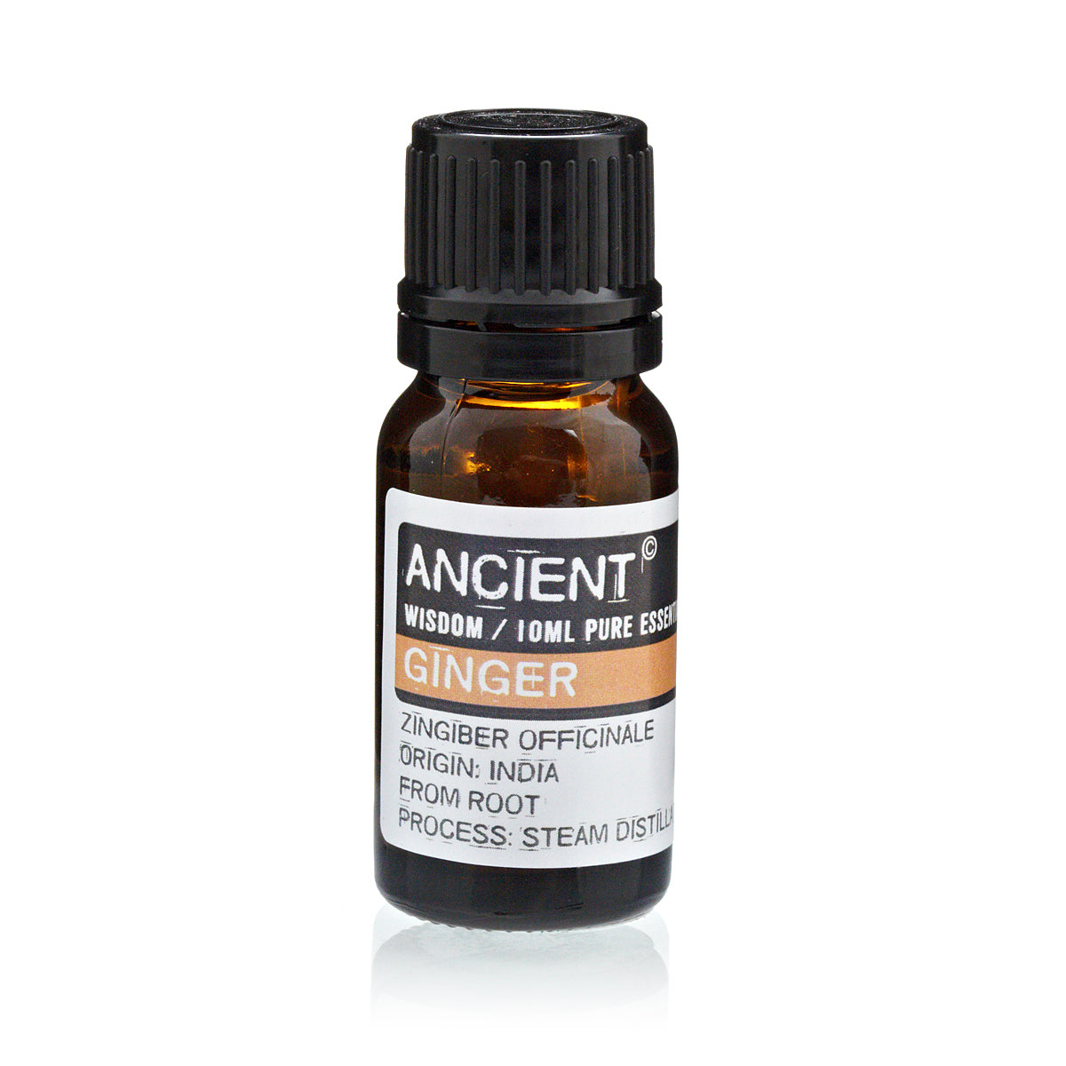 Ginger/engifer ilmkjarnaolía – Inguglingur